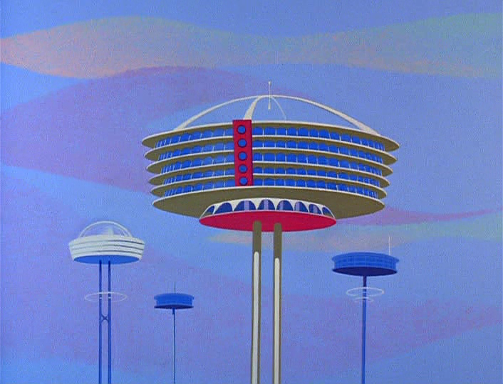 Yowp: Where the Jetsons Live and Work
