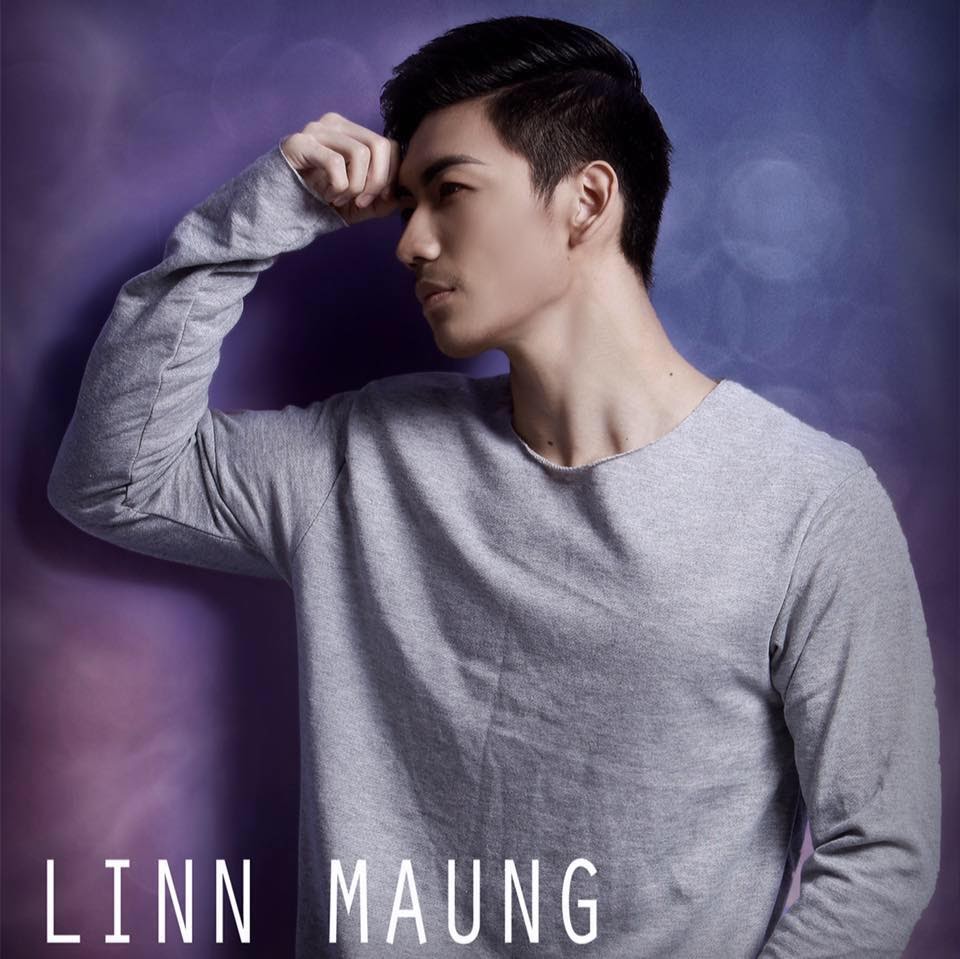 M y a n m a r H u n k s: Linn Maung @ Arts magazine