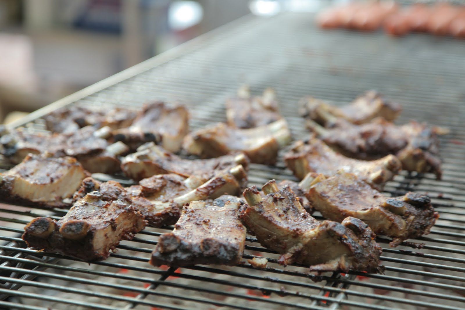 Après Fête Mothers Day Southern Bbq