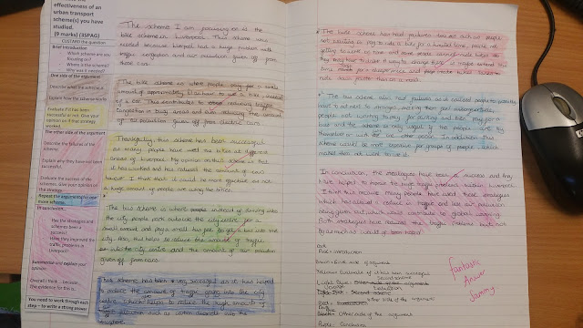 PiXL Thinking Hard Strategy