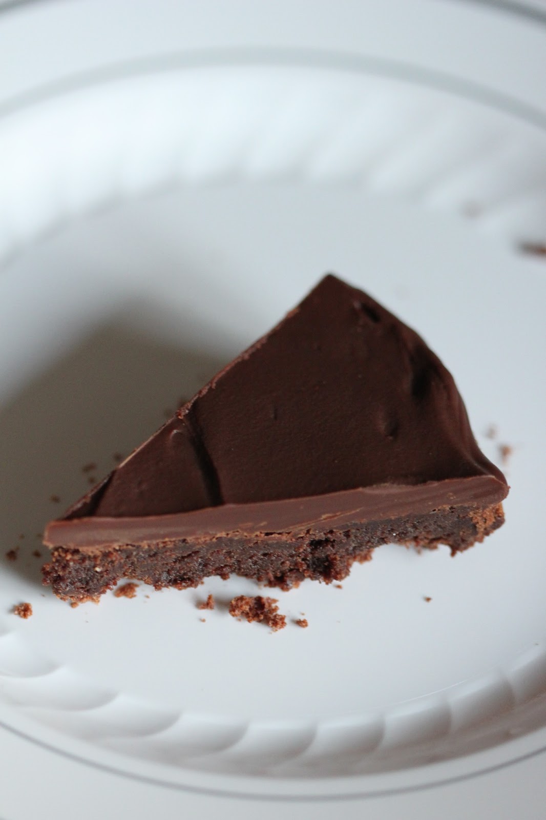 Dark Chocolate Torte