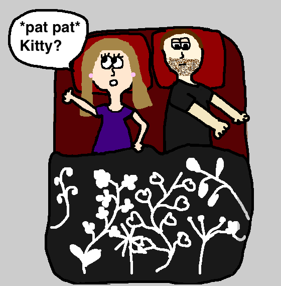 Mayor Gia: True Detective and GhostCat!