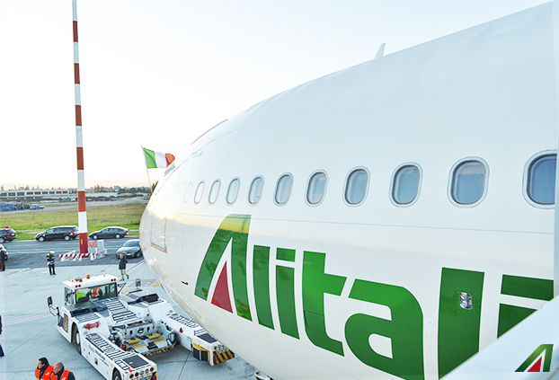 reportages: TURISMO, Alitalia ha inagurato la nuova rotta Roma-Santiago ...