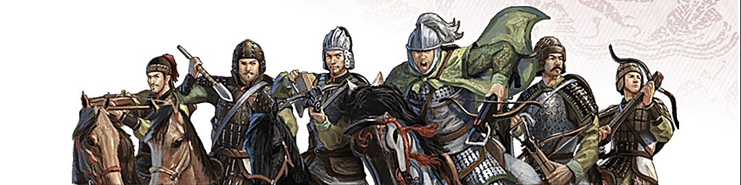 Tiger Knight free on STEAM! 虎豹骑