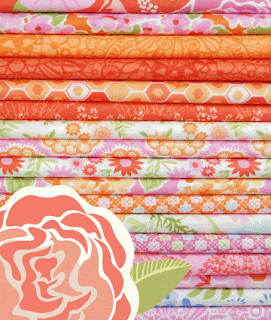 The Drawing Board: Moda Friendship Quilt Along