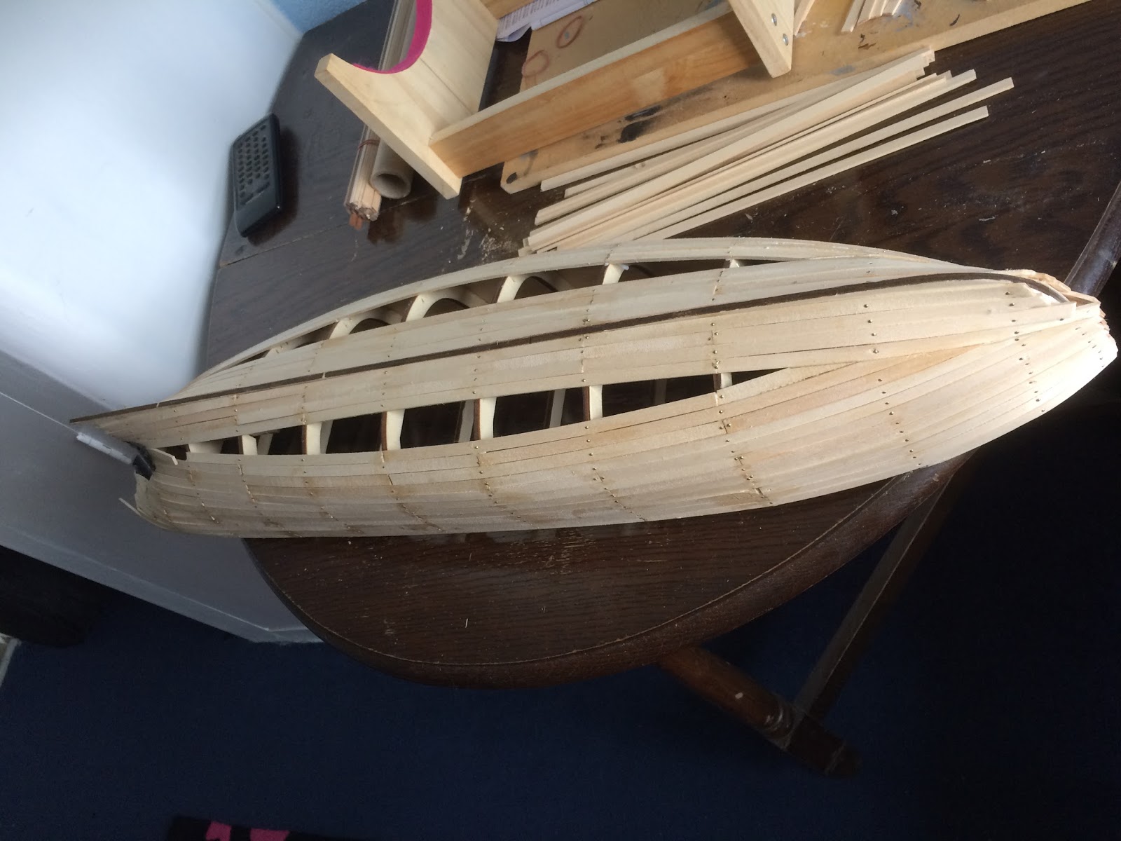 Making the Occre Ulises Tug