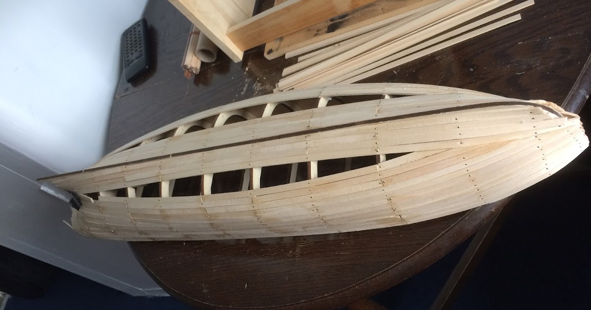 Making the Occre Ulises Tug