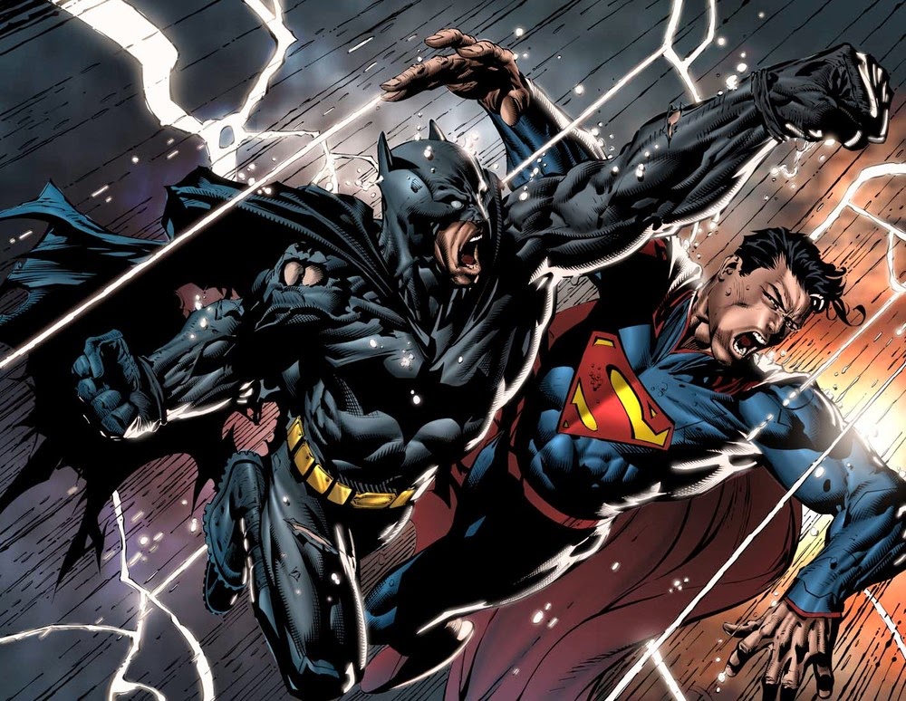 SNEAK PEEK : "Batman Vs Superman" Updates