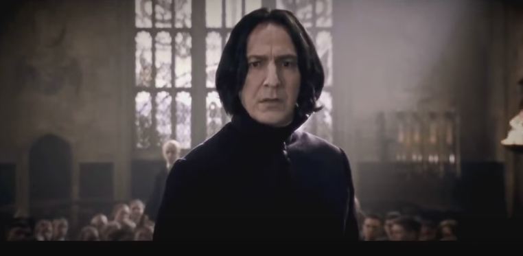 Alan Rickman Better Known As Severus Snape in Harry Potter Dies At 69