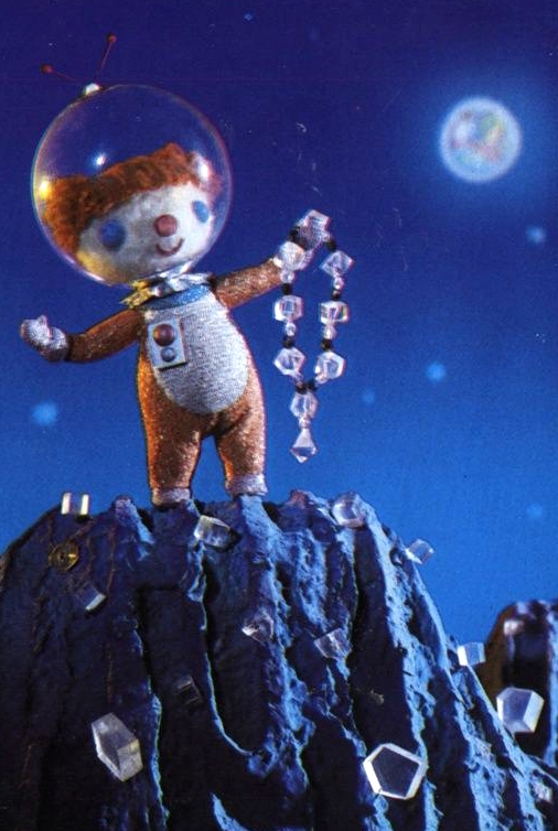 Say Hello Spaceman: Les Aventures de Colargol - episodes 14 to 21 (1970's)