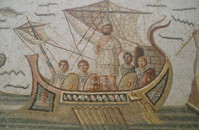 ORDEN Y LIBERTAD: EL VIAJE DE ODISEO: Tu sueño es Ítaca, pero tu ...