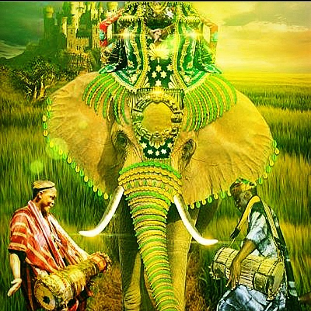 𝐑𝐄𝐕𝐈𝐒𝐓𝐀 𝐁𝐑𝐈𝐋𝐋𝐔𝐌𝐁𝐀 𝐂𝐎𝐍𝐆𝐎 𝐂.𝐀: ORULA U ORUNMILA