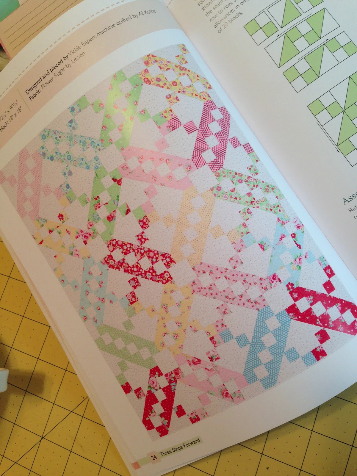 Sewn With Grace: Sewing Pretty