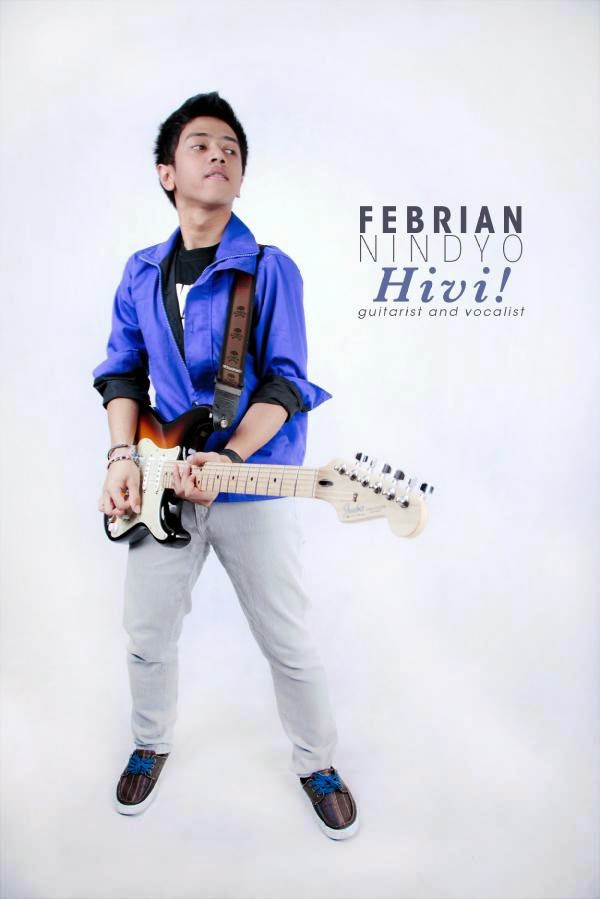 Khoirum Muslihah: Profil HiVi!