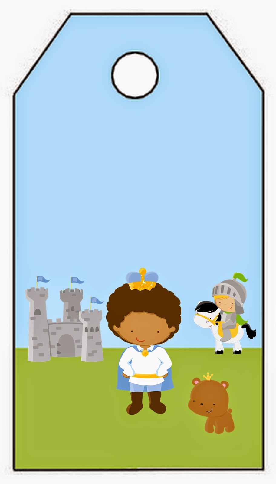 Afro Baby Prince Free Printable Candy Bar Labels. - Oh My Baby!