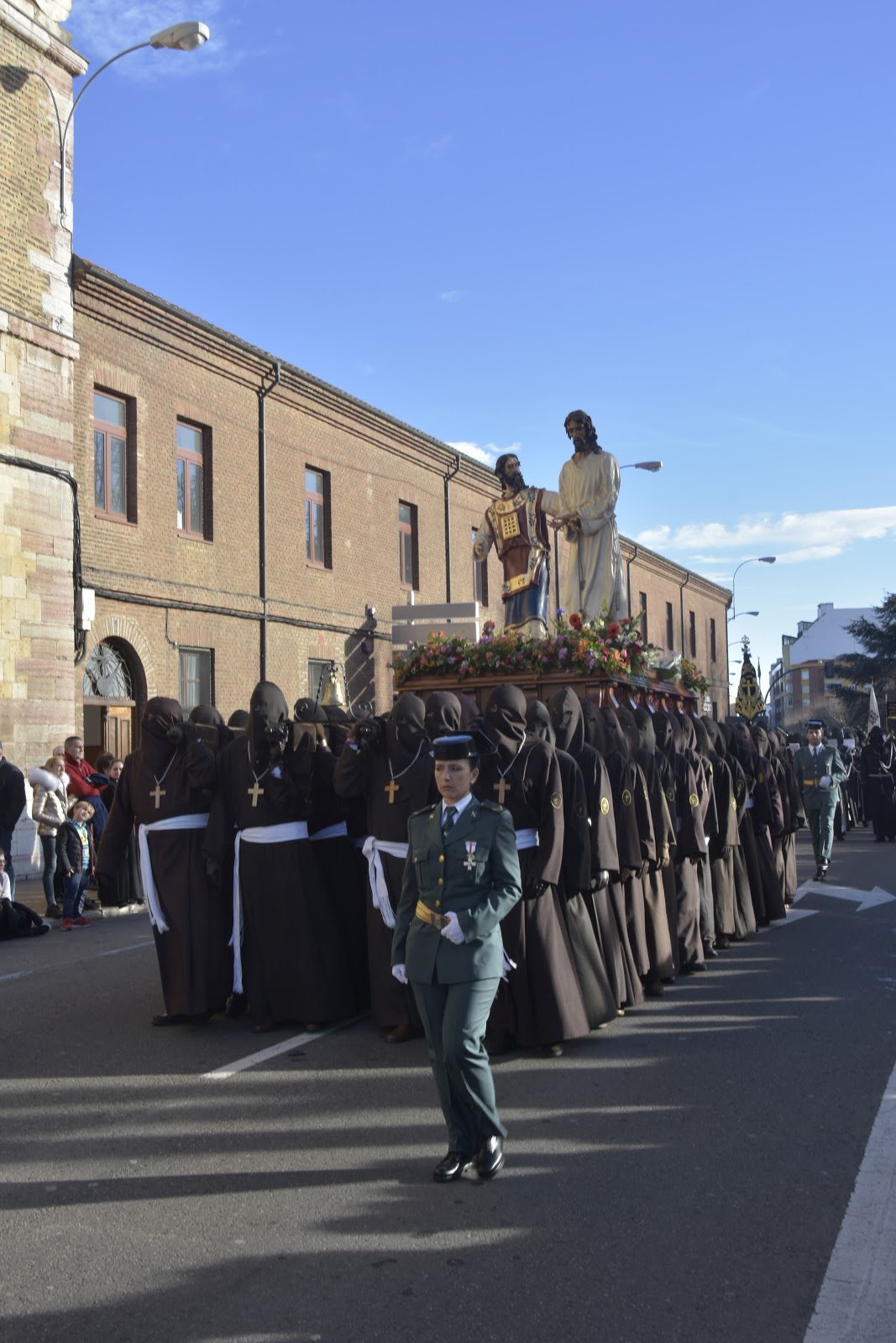Tom Bell's Fine Art Photography Blog: Processions Are For Teaching and ...