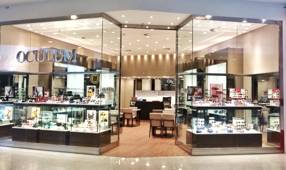Conteúdo Masculino - Moda masculina & lifestyle: Oculum inaugura loja ...