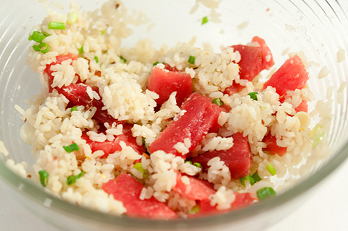 Things wot I Made Then Ate: jushi