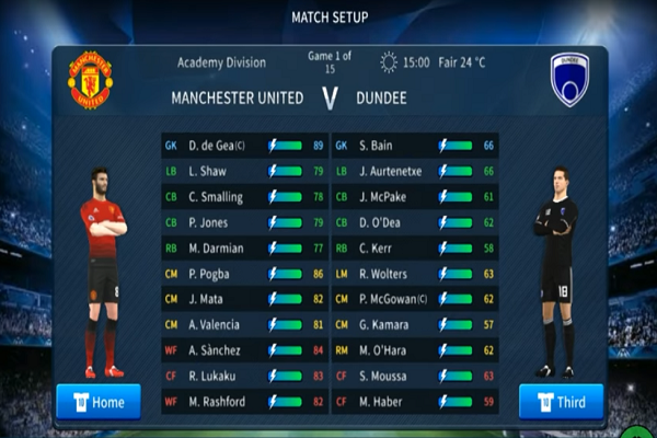 Update, Download DLS 19 MOD Update League Champions 2019 - FTSPedia