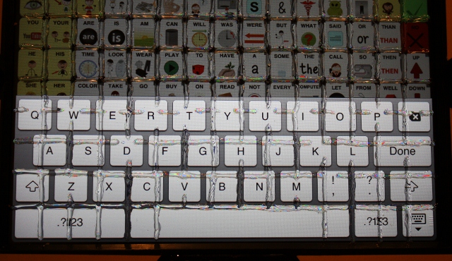 Uncommon Sense: Creating a Keyguard for an iProduct/Tablet (learn from ...