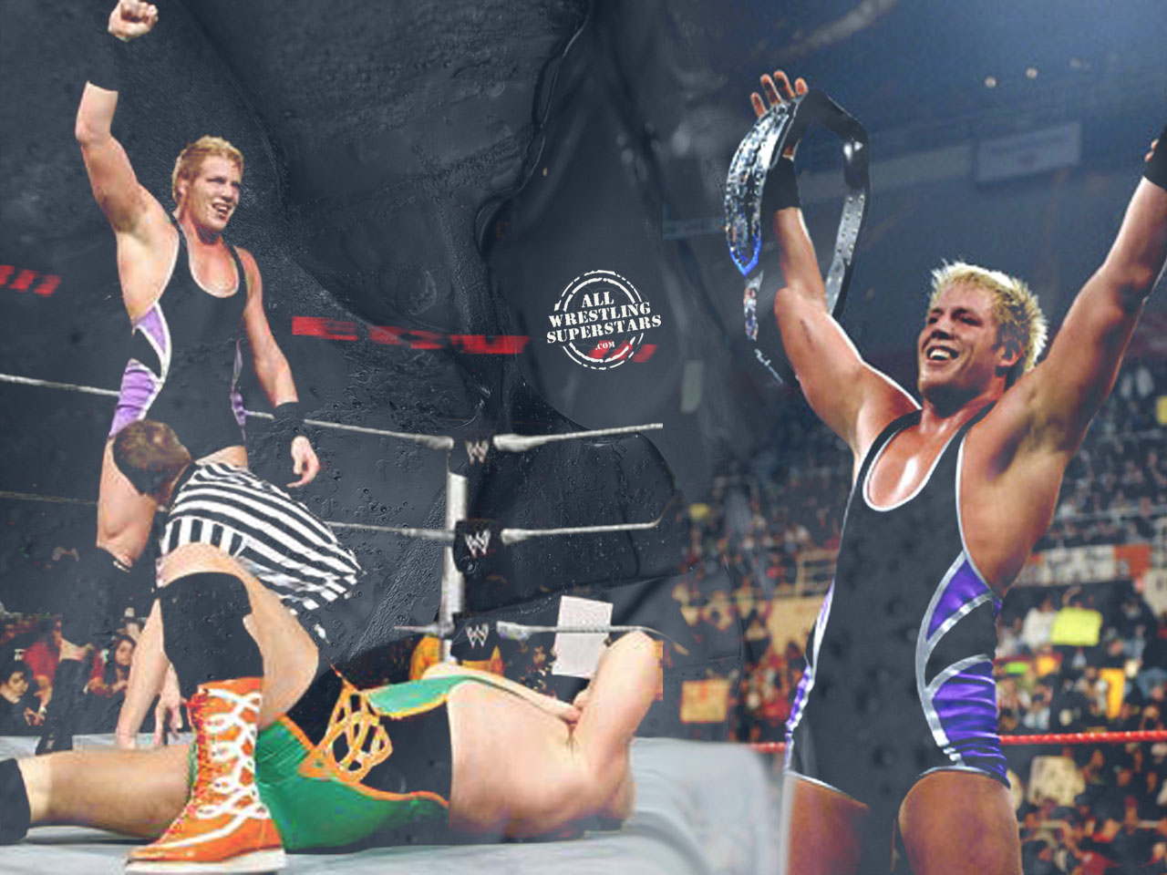Wallpaper Millenium Era: Jack Swagger Wallpapers