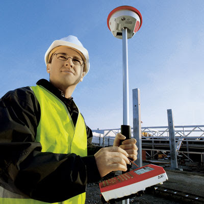 PROCEDES GPS UTILISES EN TOPOGRAPHIE - مجلتك المعمارية