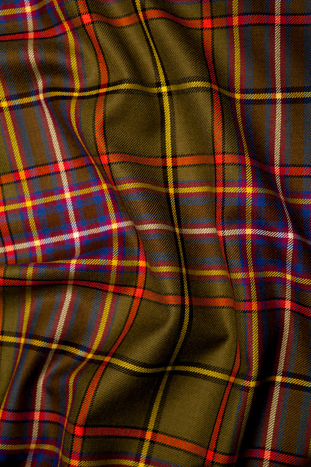 "A Tale of Tartans and Waffles