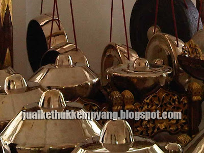 Jual Kethuk Kempyang Gamelan di Jogjakarta