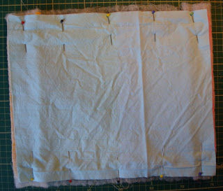 threadfairy: How To Make A Removable Book Cover