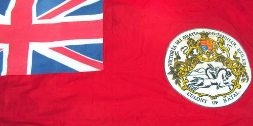 Flags of Empire: British Africa