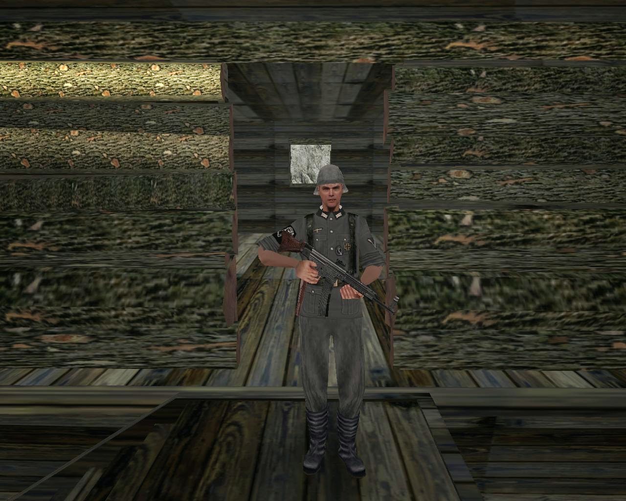 Game Win Online: Novidades! Mod Nazi Infestation