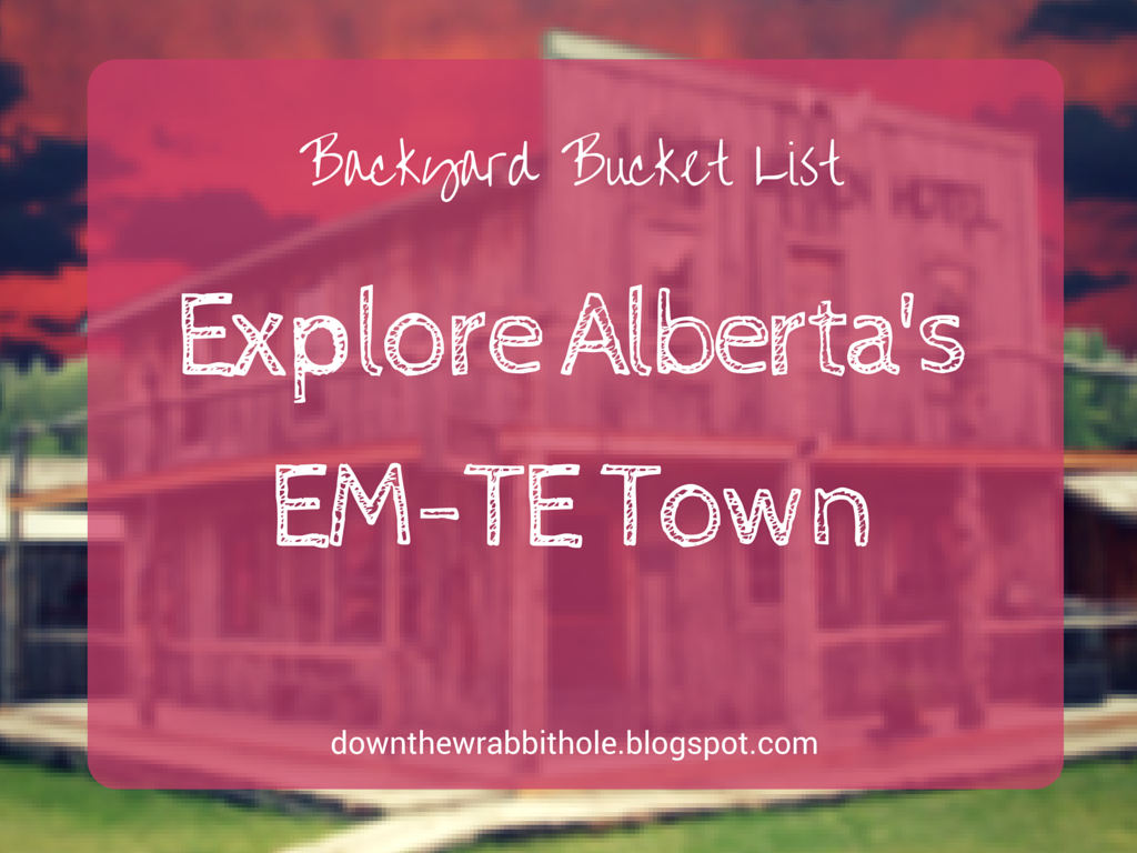 Down the Wrabbit Hole - The Travel Bucket List: Backyard Bucket List ...