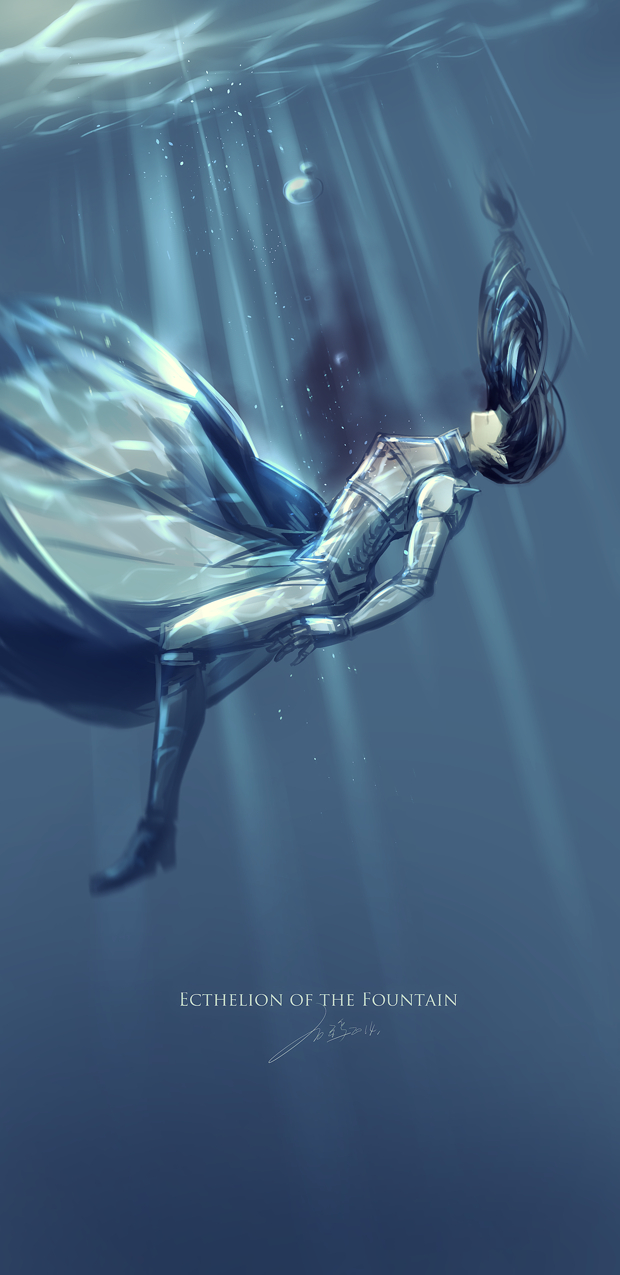 El Blog de los Cuentos Perdidos de Tolkien: Homenaje a Ecthelion