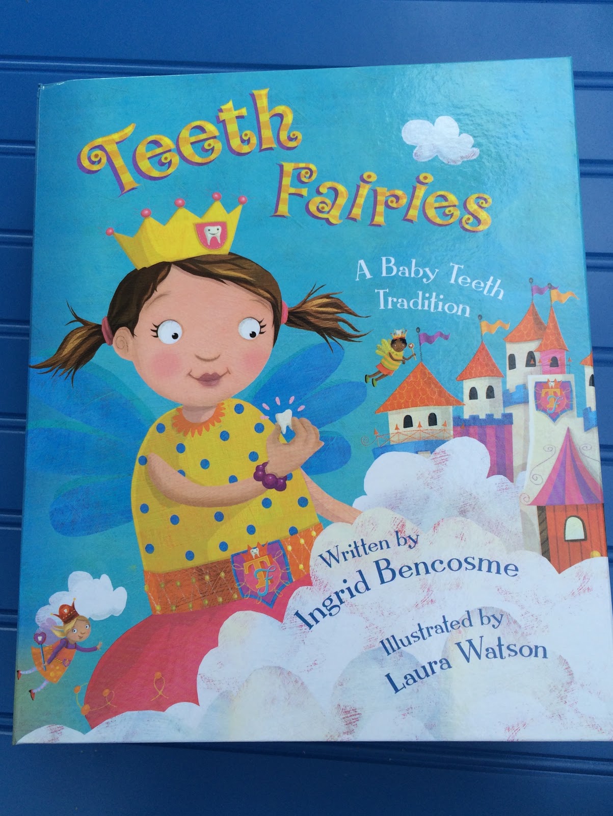 Teeth Fairies Book Set Helps Make Loosing Teeth Even More Magical ...