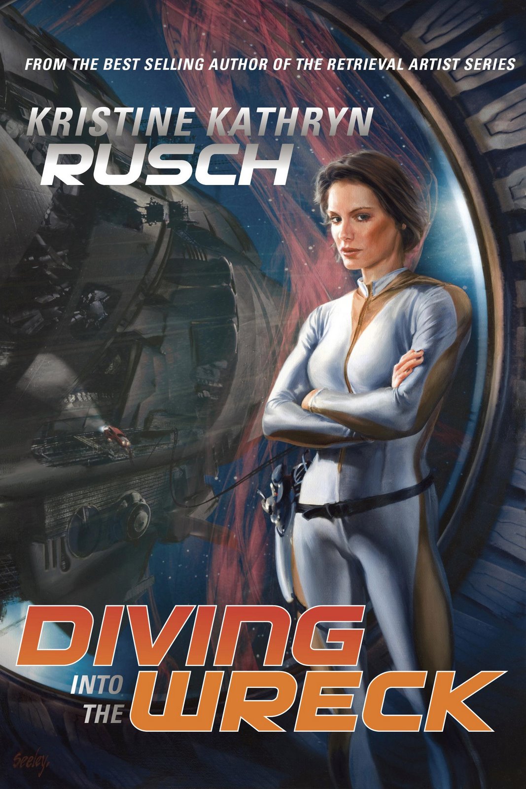 Savage Tales: Pulp of the Week - Author Spotlight Interview - Diving ...