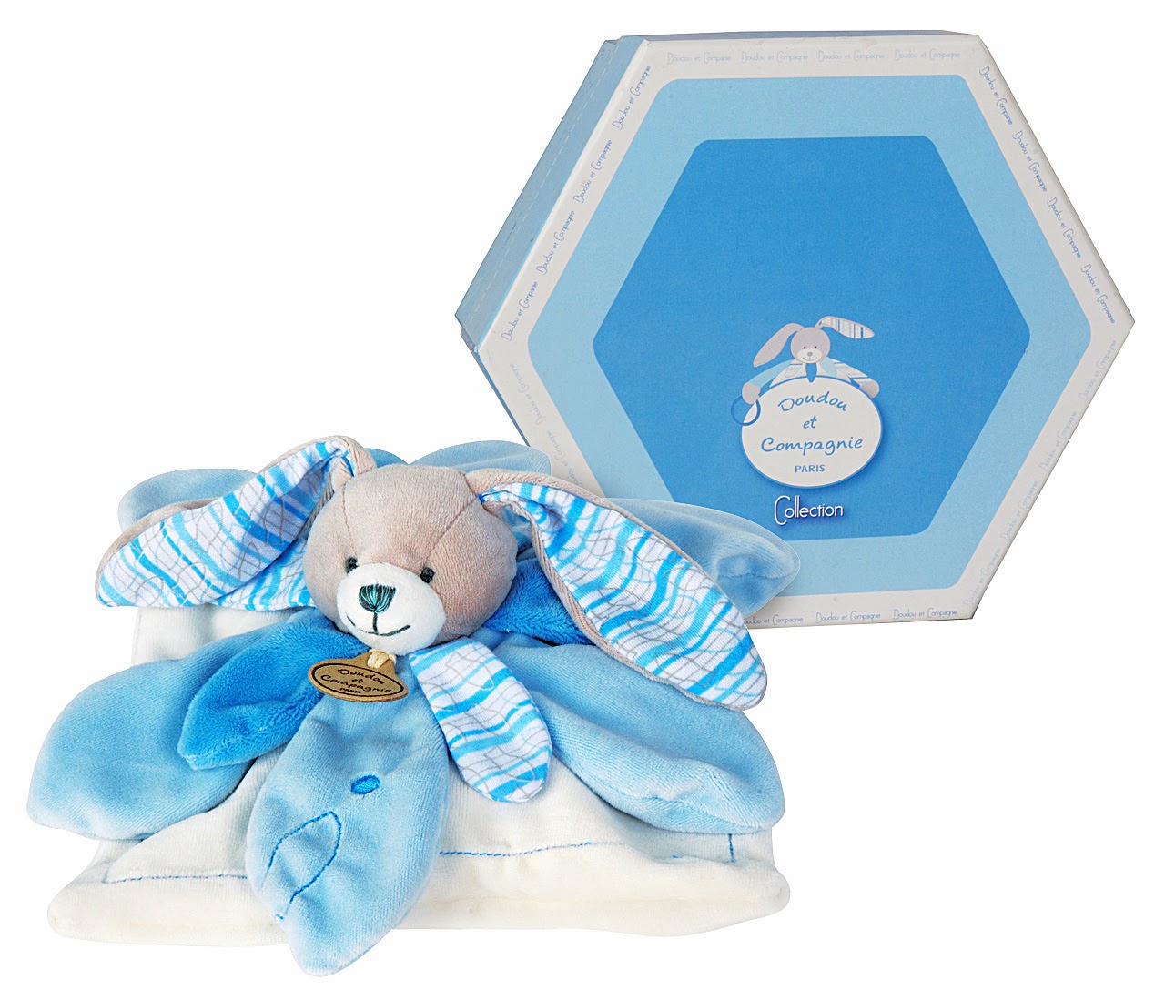 Siguiendo mi brújula: La importancia del doudou