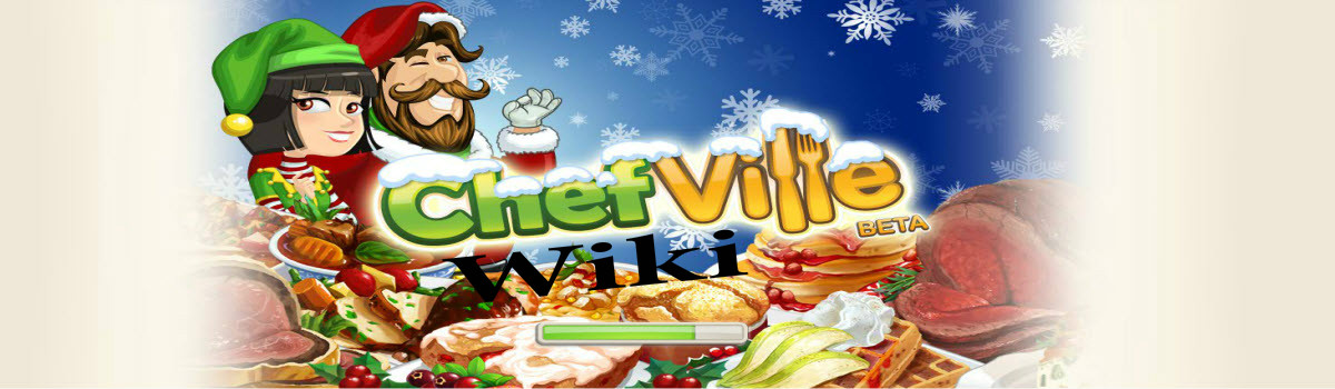 ChefvilleWiki: Ingredients