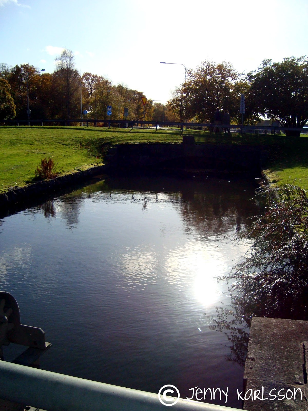 Jennys utflykter: Slussarna i Trollhättan