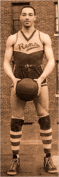 Peach Basket Society: Johnny Isaacs