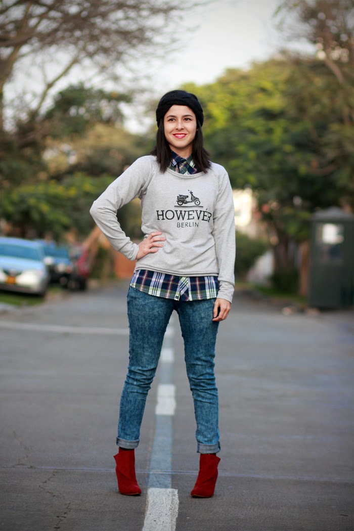 However - Fashion Frontier