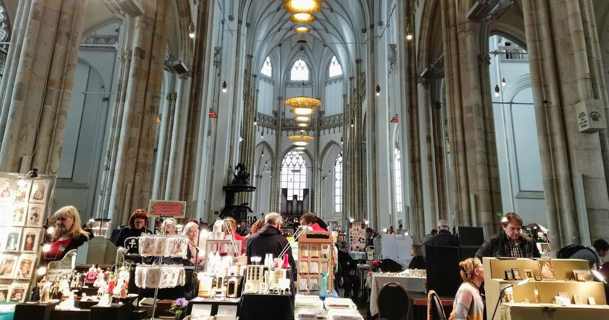 My Miniature World: Visiting The Dollshouse Netherland Show March 2019