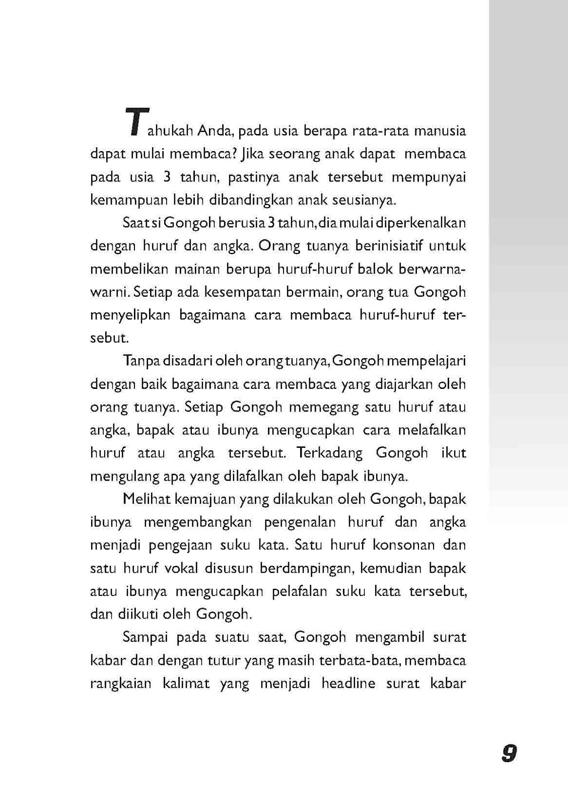 pusat desain buku: Desain dan Layout Buku