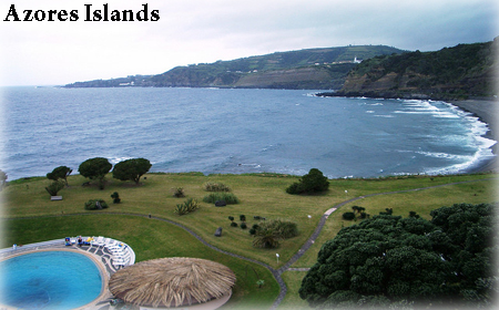 World Tour And Travel Guide: Visiting the Azores Islands in Portugal
