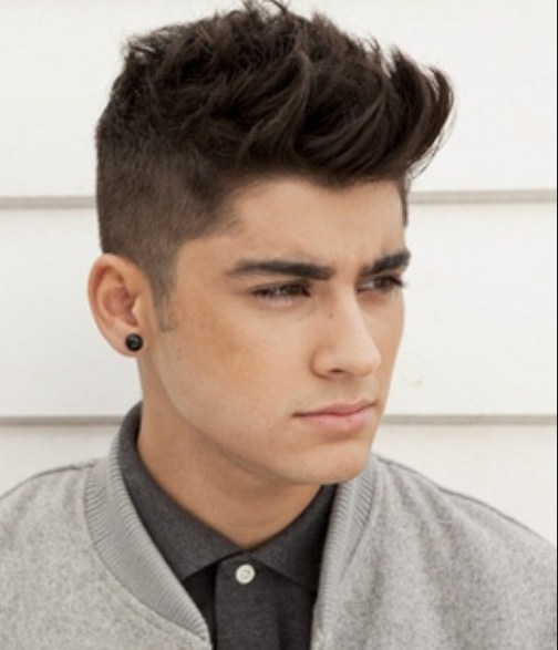 Potongan Rambut Untuk Wajah Lonjong Pria - Katalog Model Rambut 2019