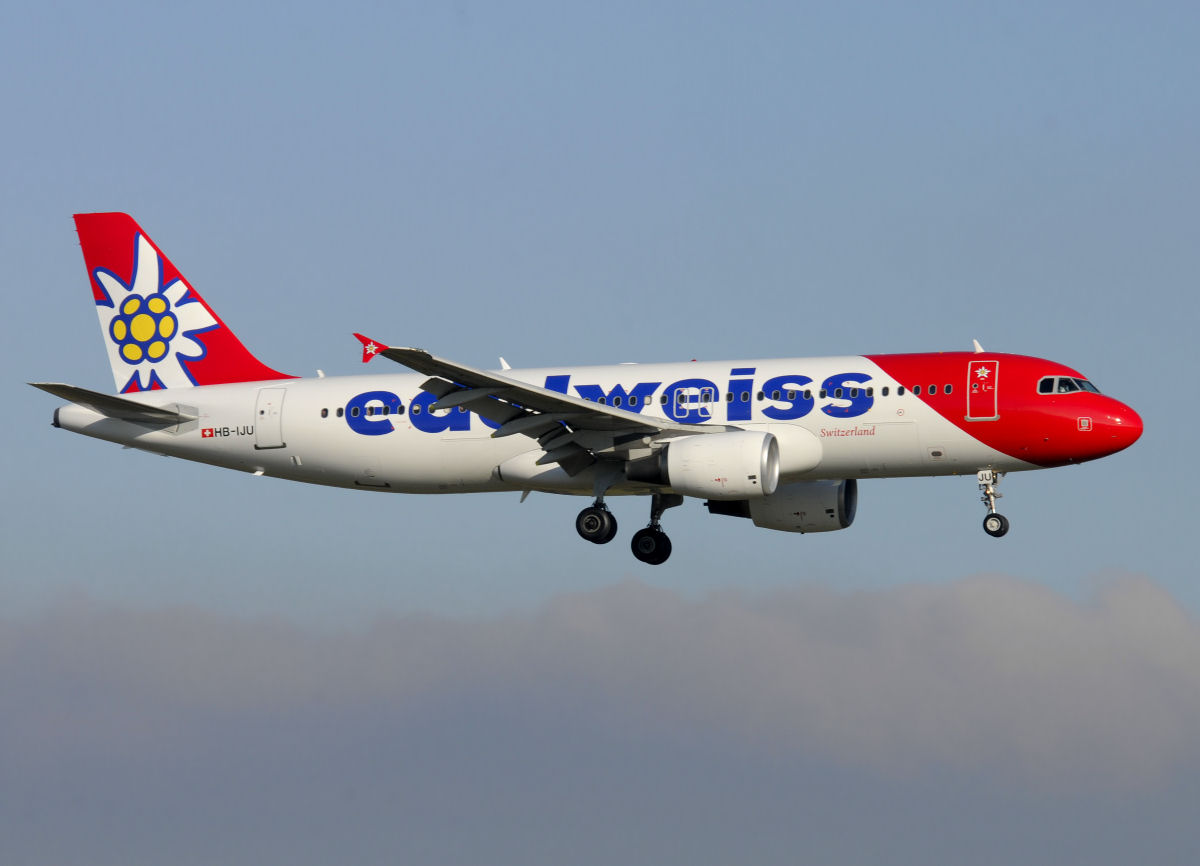 Edelweiss Air to launch Pula flights