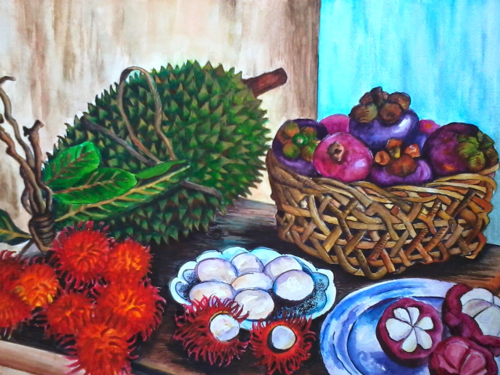 L’Atelier: IMITATION OF FAMOUS PAINTINGS