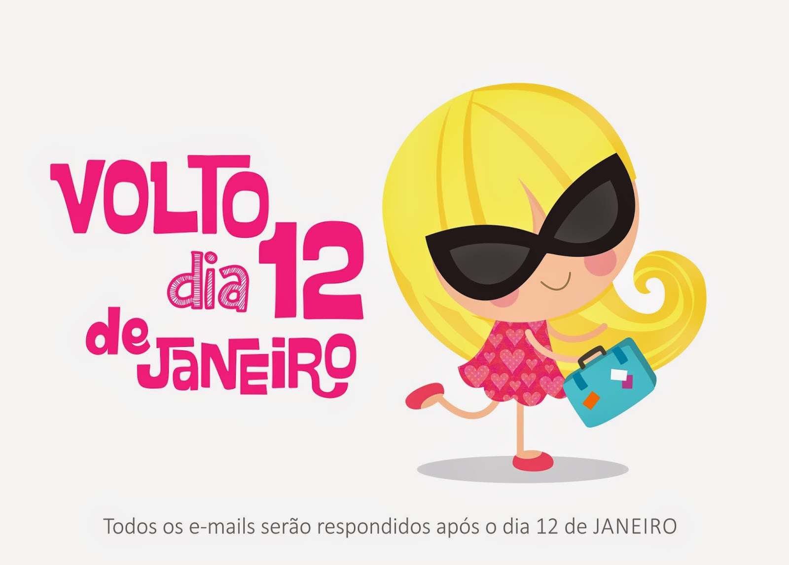 Liz Witt - Identidade Visual Ilustrada: Férias... VOLTO LOGO!!!!!!!!!!!!!!