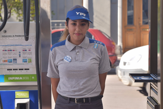 SE BUSCA PLAYERA PARA YPF CON O SIN EXPERIENCIA - Argentina Trabaja