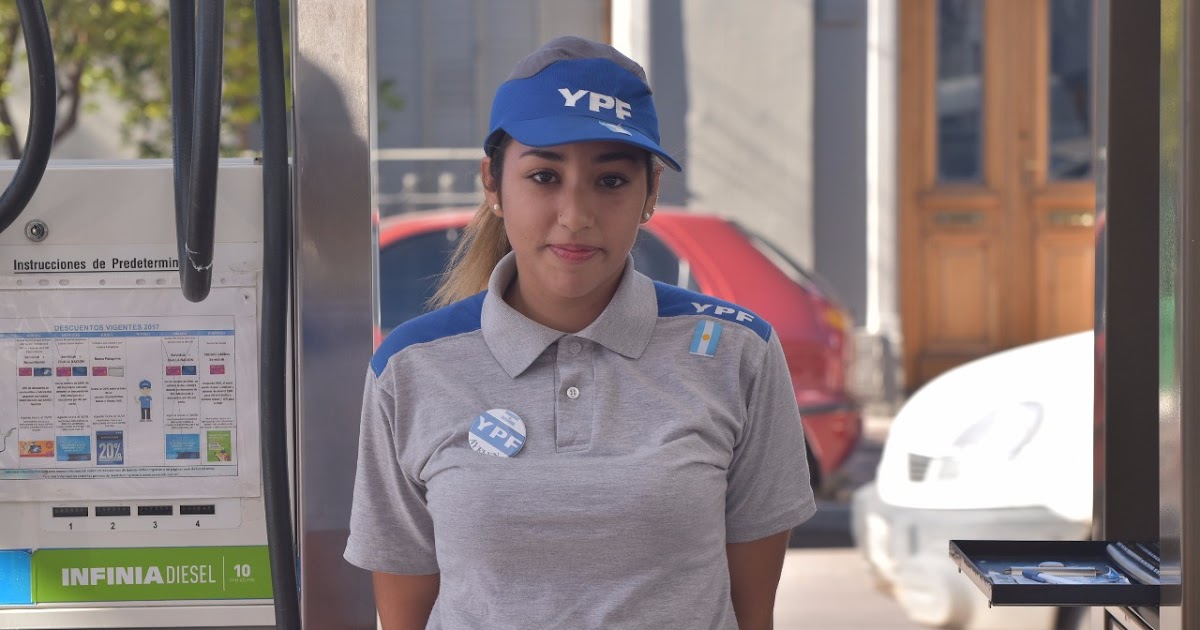 SE BUSCA PLAYERA PARA YPF CON O SIN EXPERIENCIA - Argentina Trabaja