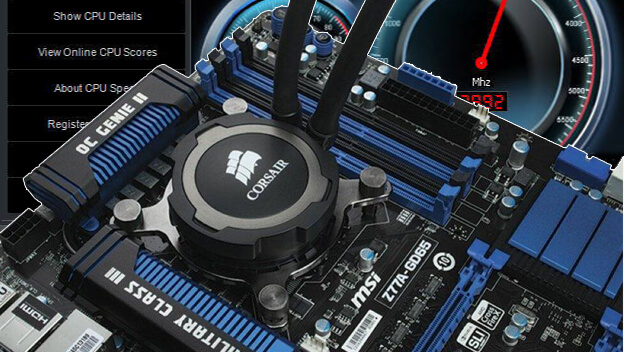 Cómo aumentar el rendimiento de su CPU (overclocking)